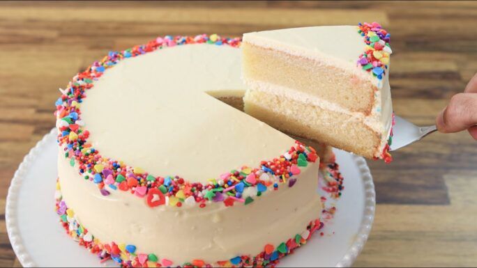 Cake Making Classes - How To Bake A Simple Cake At Home?