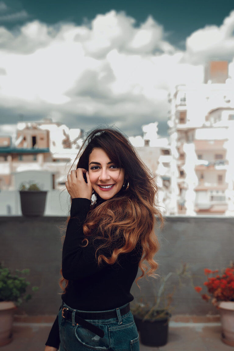 Best Portrait Poses For Models - Photography Course In India
