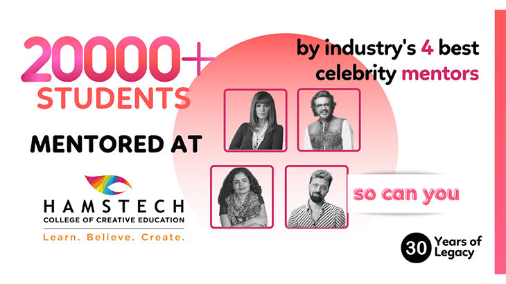 Open The Doors For Creative Careers With Hamstech!