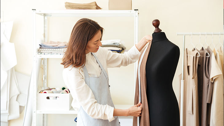 Get Fashion Design Certificate With A Garment Making Course!