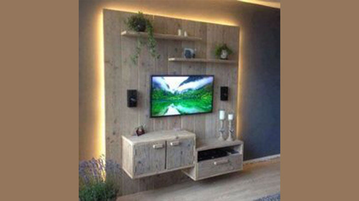 Home Interior WoodWork Design Ideas - By Hamstech