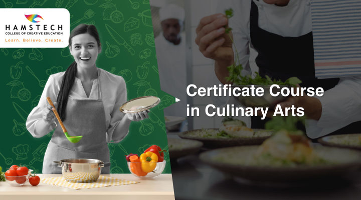 Culinary Arts Courses | Learn Cooking with Industry Experts