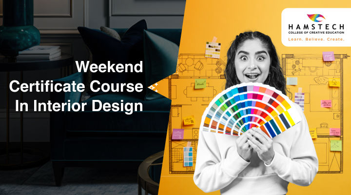 Interior Design Degree Course at Hamstech | Learn with Experts