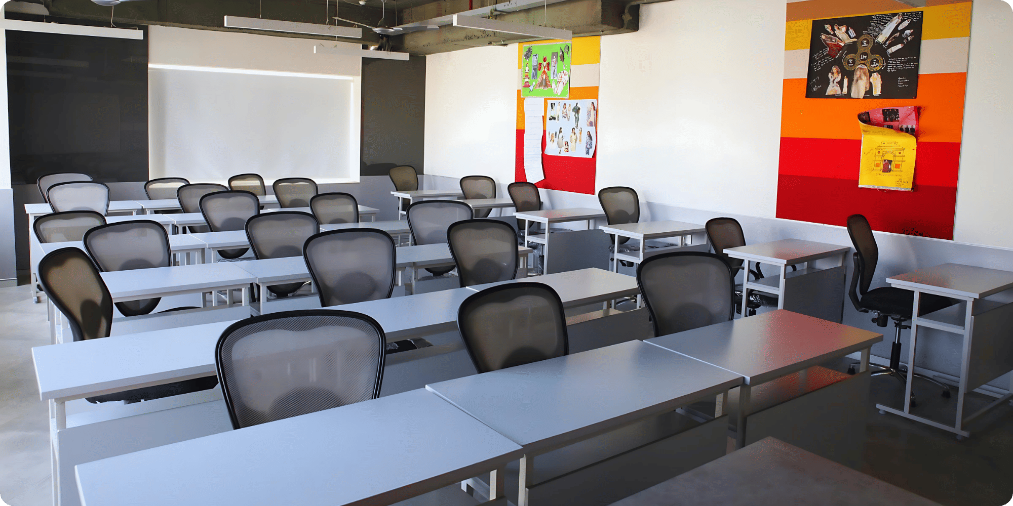 Visit Hamstech College Himayatnagar | Check Out our Campus