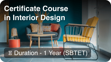 Interior Design Degree Course at Hamstech | Learn with Experts