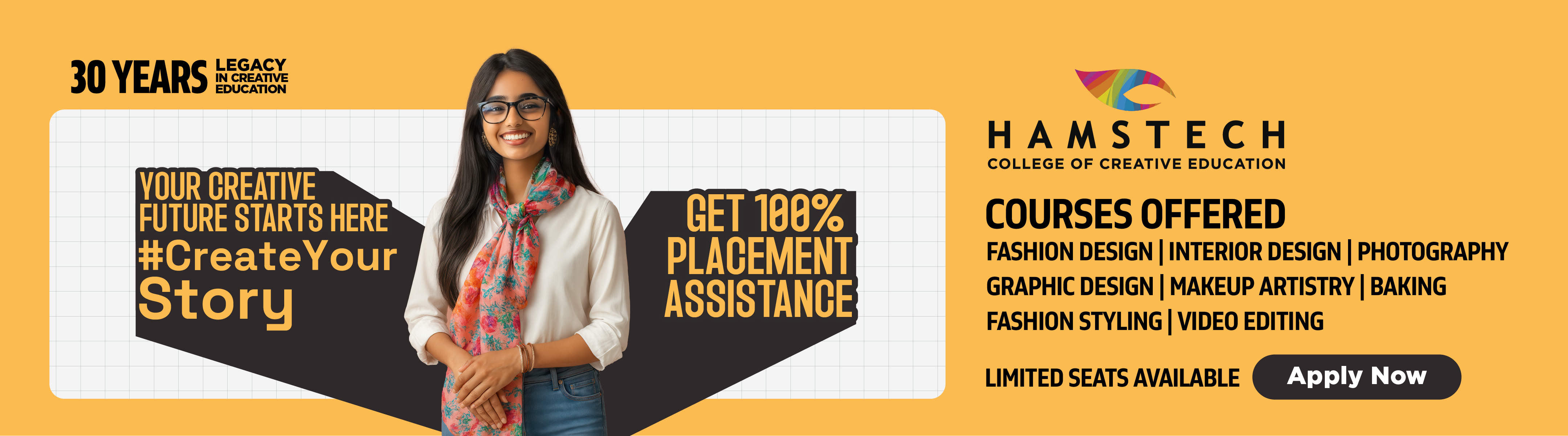 Best Design College in Hyderabad | Hamstech College in India