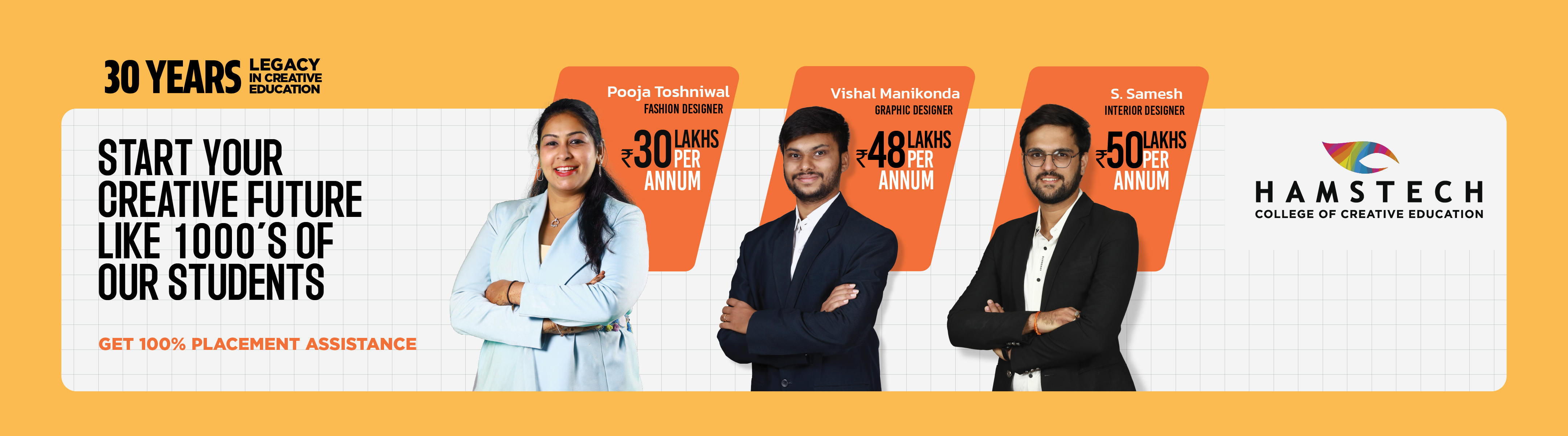 Best Design College in Hyderabad | Hamstech College in India