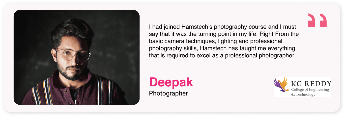 Best Design College in Hyderabad | Hamstech College in India