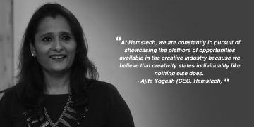 Now Kickstart Your Creative Career with Experts at Hamstech!