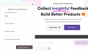 FeedMonkey | StartupBase