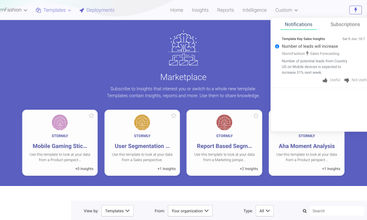 Stormly | StartupBase