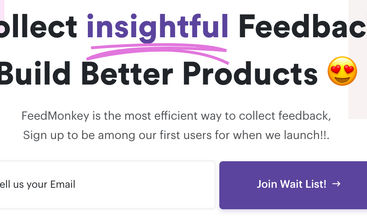 FeedMonkey | StartupBase