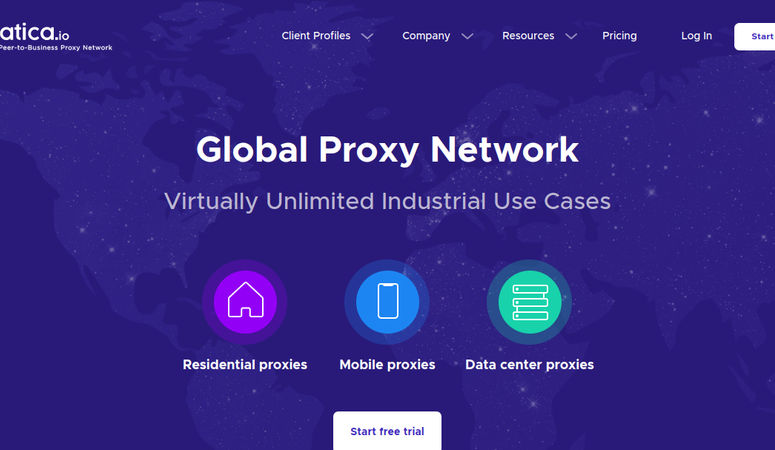 Infatica - StartupBase