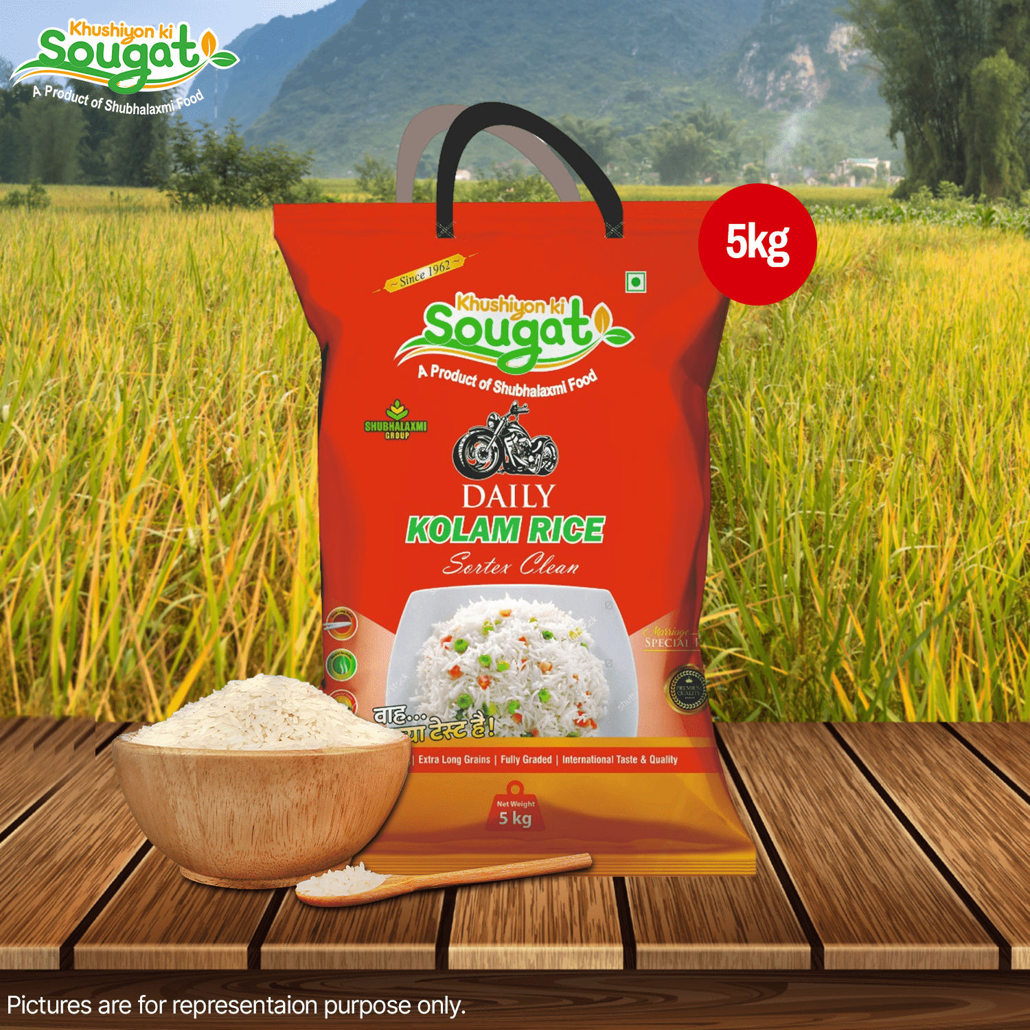 Shop Spices, Papad, Grocery, Instant Mix Online | Sougat Foods