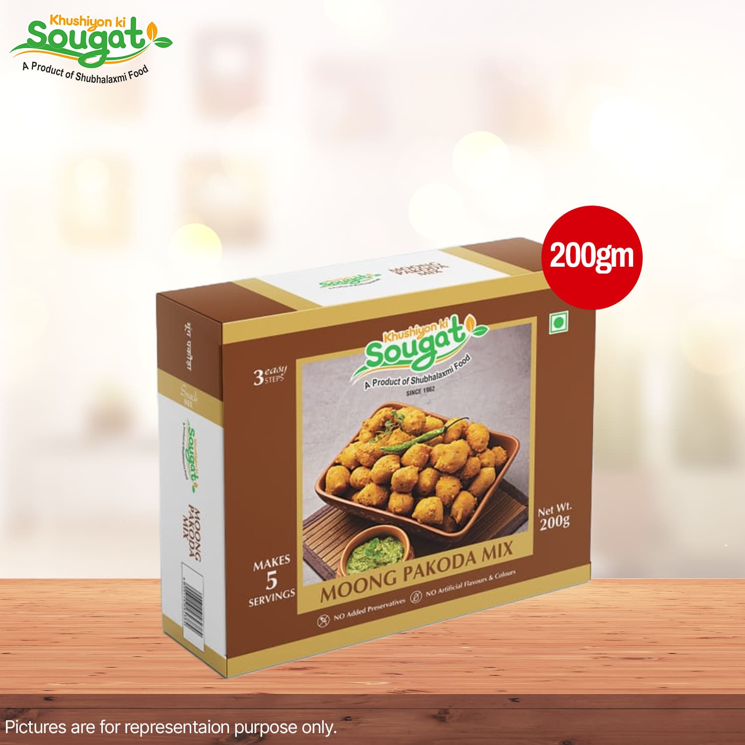 Shop Spices, Papad, Grocery, Instant Mix Online | Sougat Foods