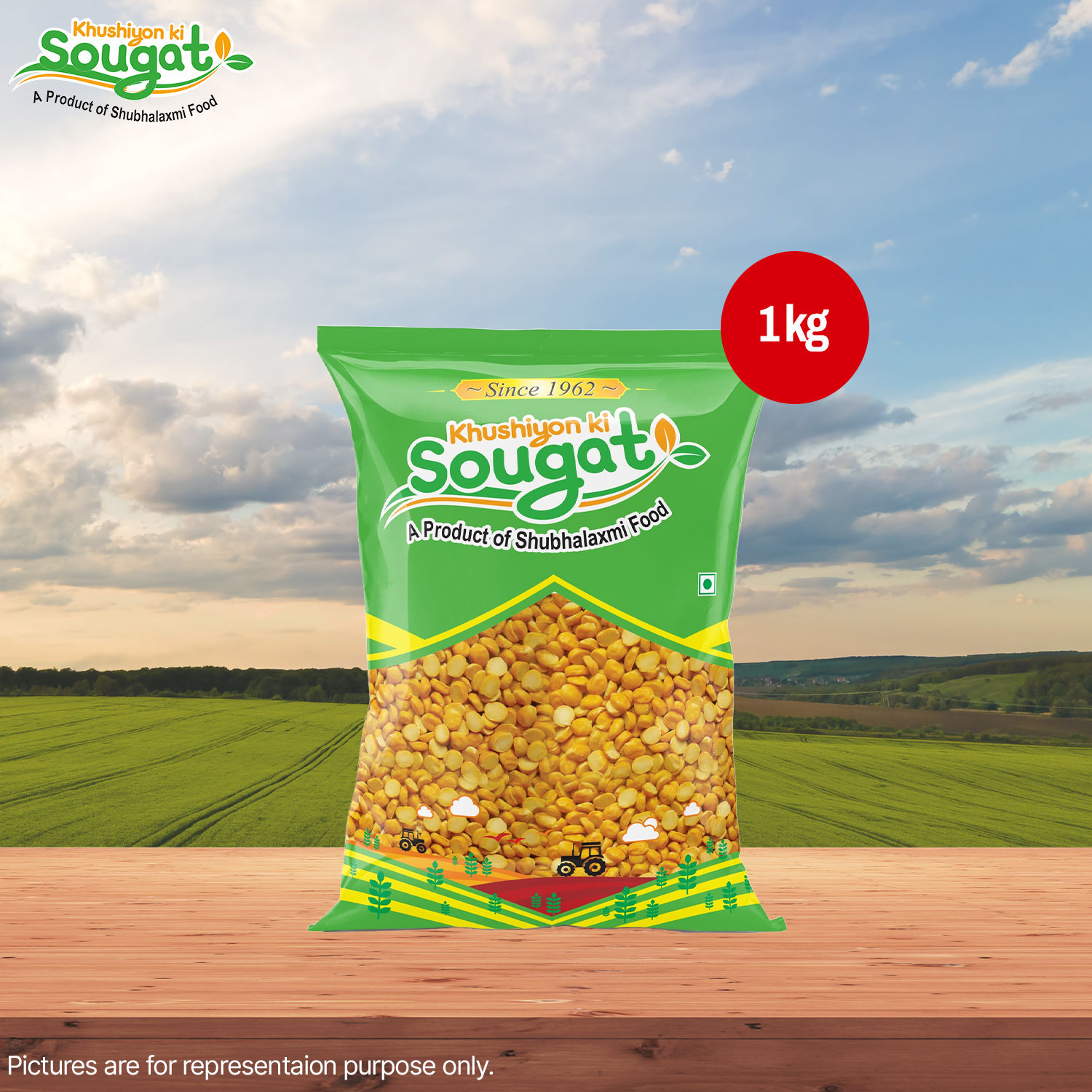 Shop Spices, Papad, Grocery, Instant Mix Online | Sougat Foods