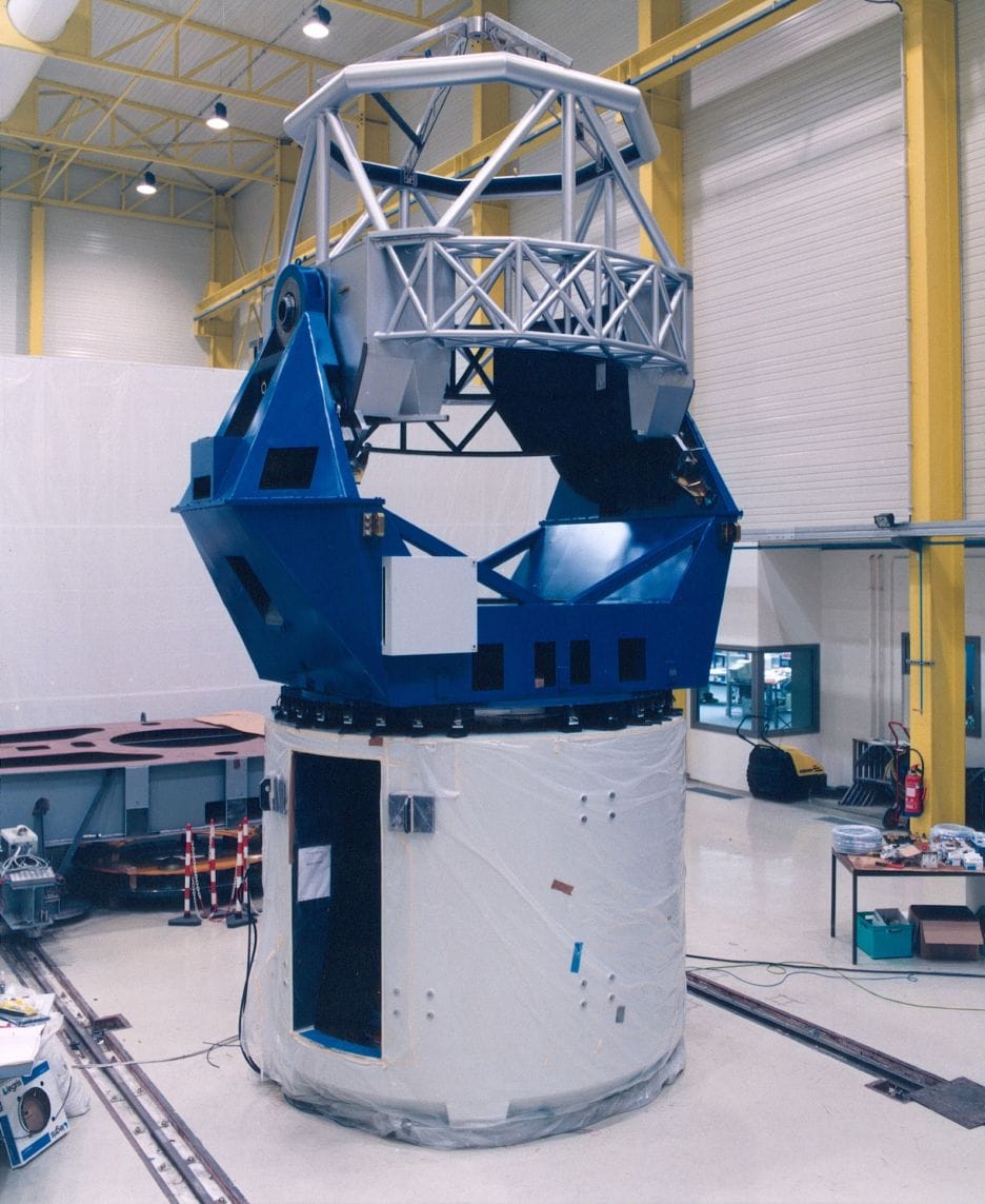 Auxiliary Telescope Systems (VLTi) | AMOS