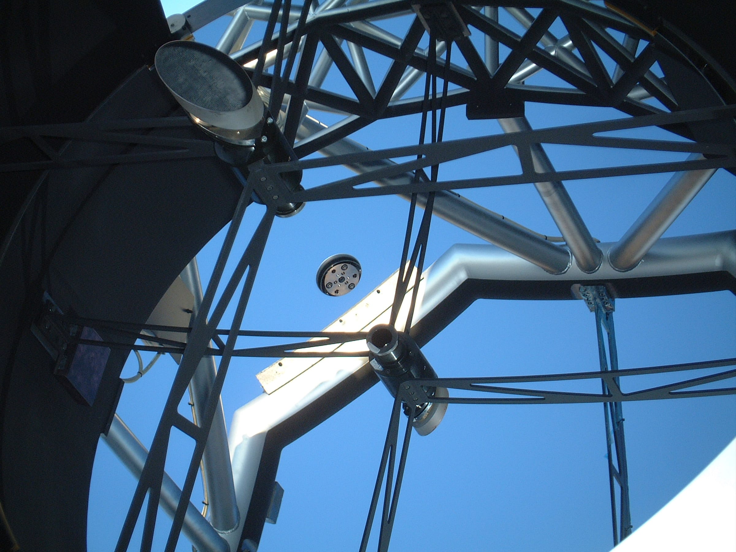 1.8m Mirror cell – ATS | AMOS