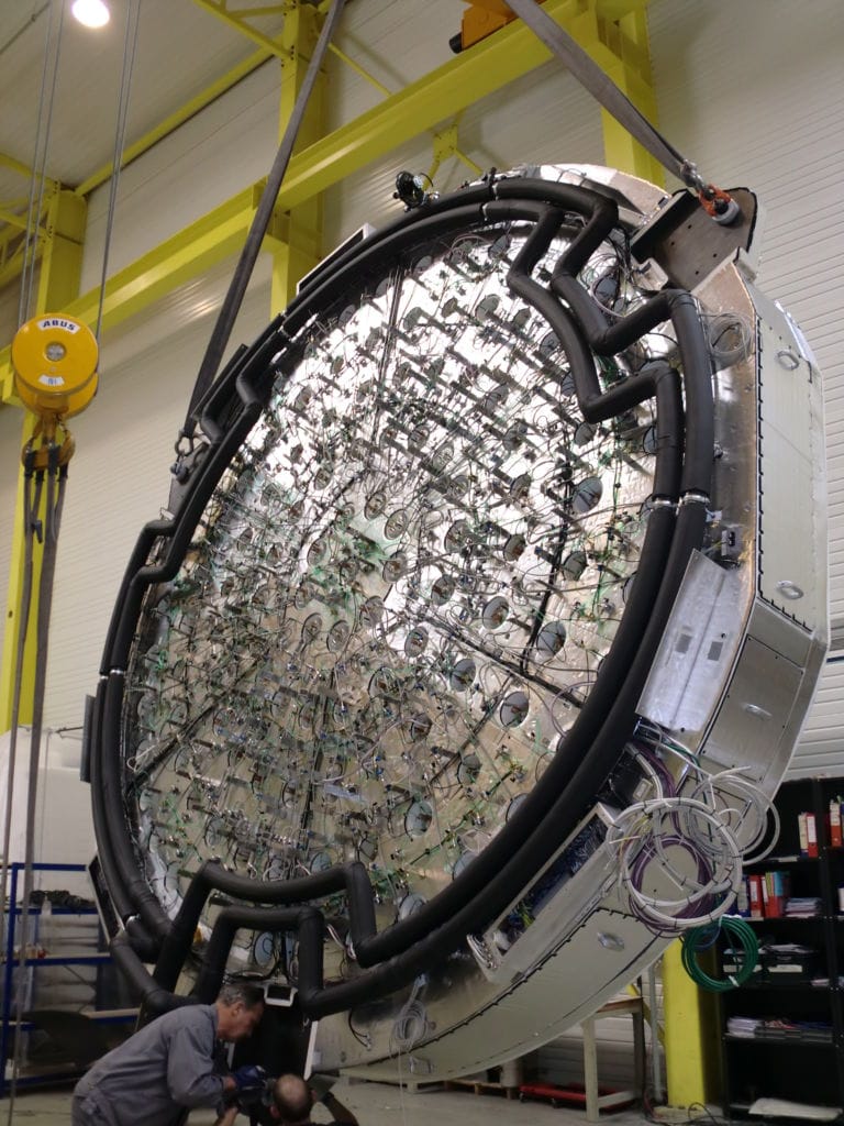 4.2m Mirror cell – DKIST | AMOS