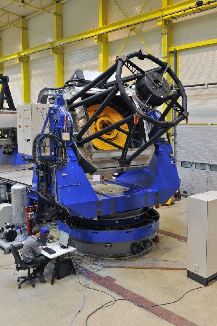 Panoramic Survey Telescope and Rapid Response System (PAN-STARRS) | AMOS