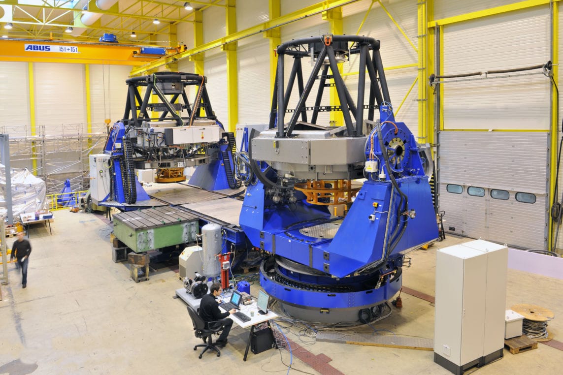 Professional Astronomy Systems | AMOS