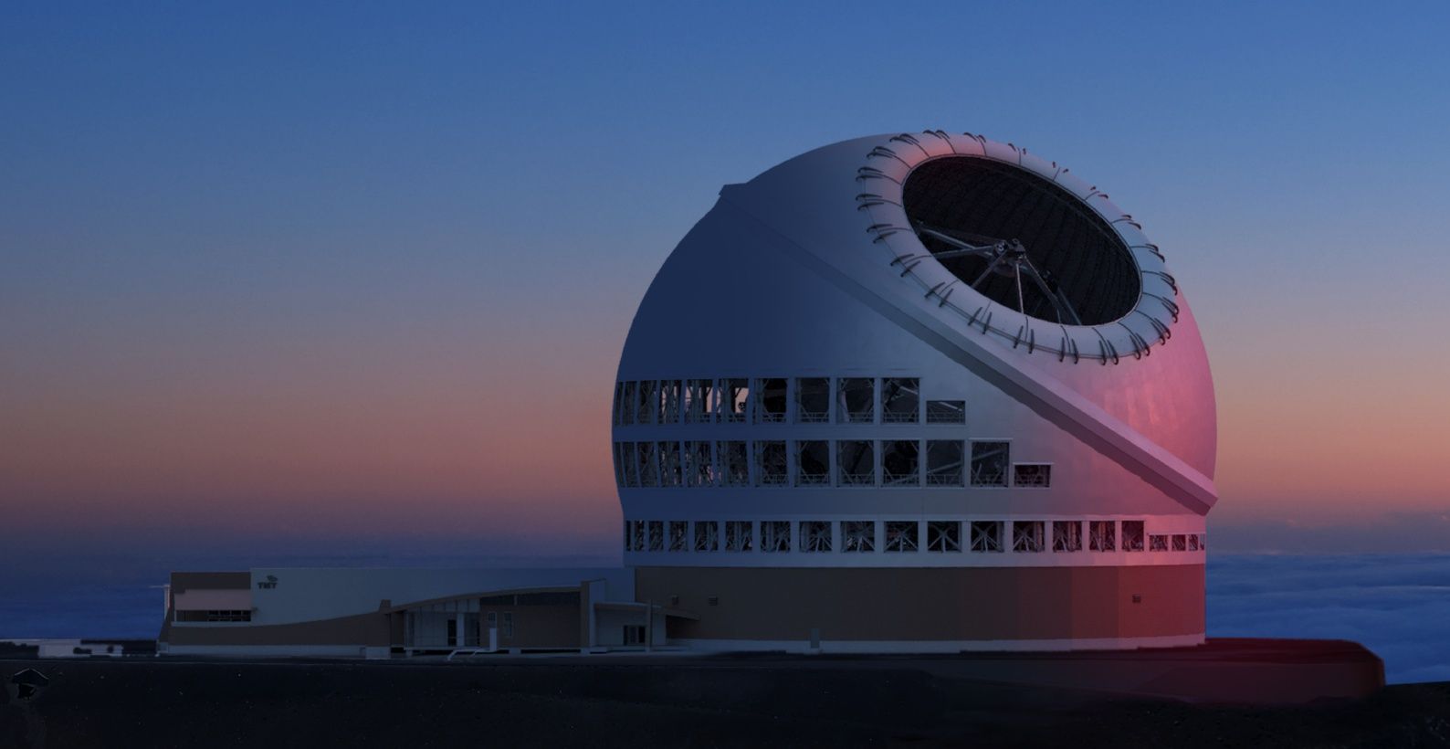 TMT Tertiary Mirror Support System and Positioner Assembly | AMOS