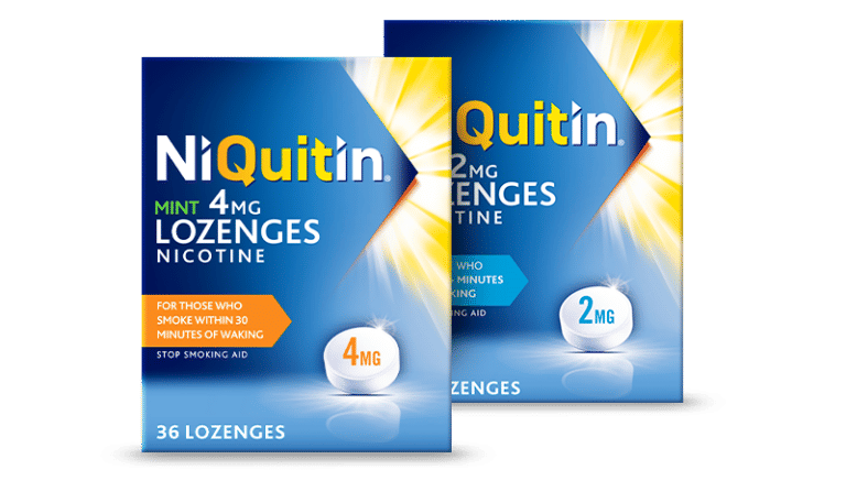 NiQuitin® Lozenges – NiQuitin UK