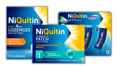 Products – NiQuitin UK