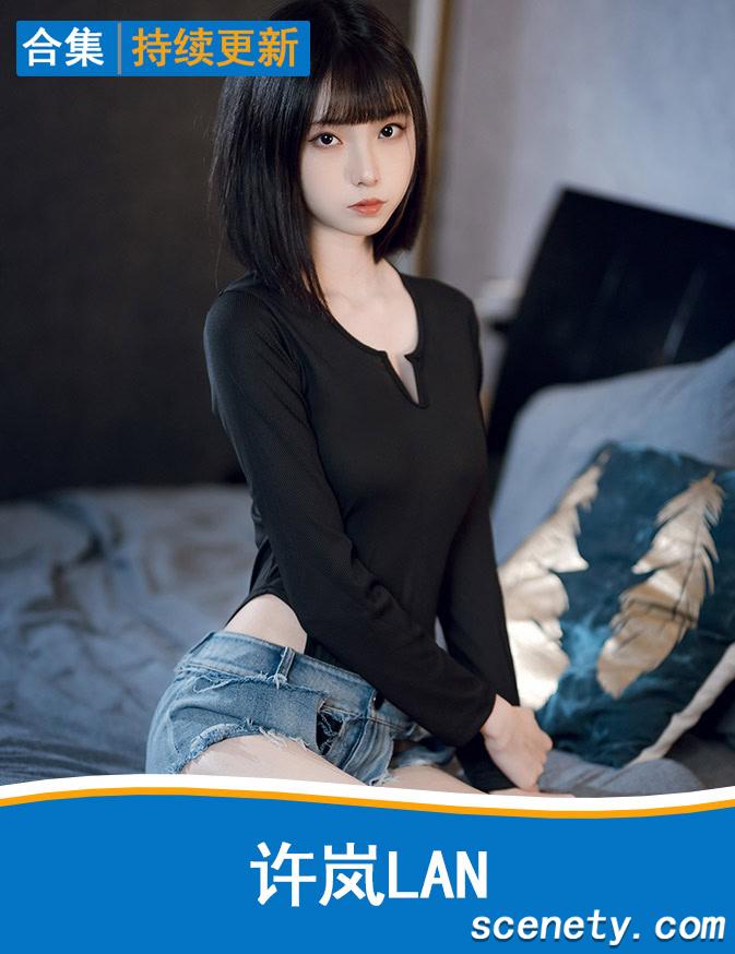 【许岚LAN】微博动漫博主COS写真合集[36套][19.37GB] - 小七图库