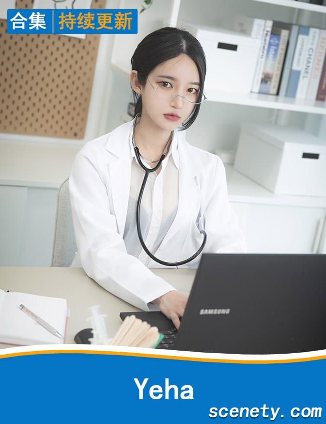 【Yeha (예하)】韩国妹子艺术写真作品合集[29套][17.66GB] - 小七图库