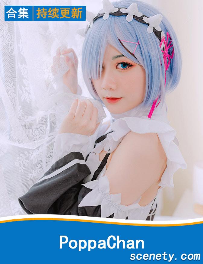 【一条小糖糖】B站主播福利作品合集[70P+3V][187.29MB] - 小七图库