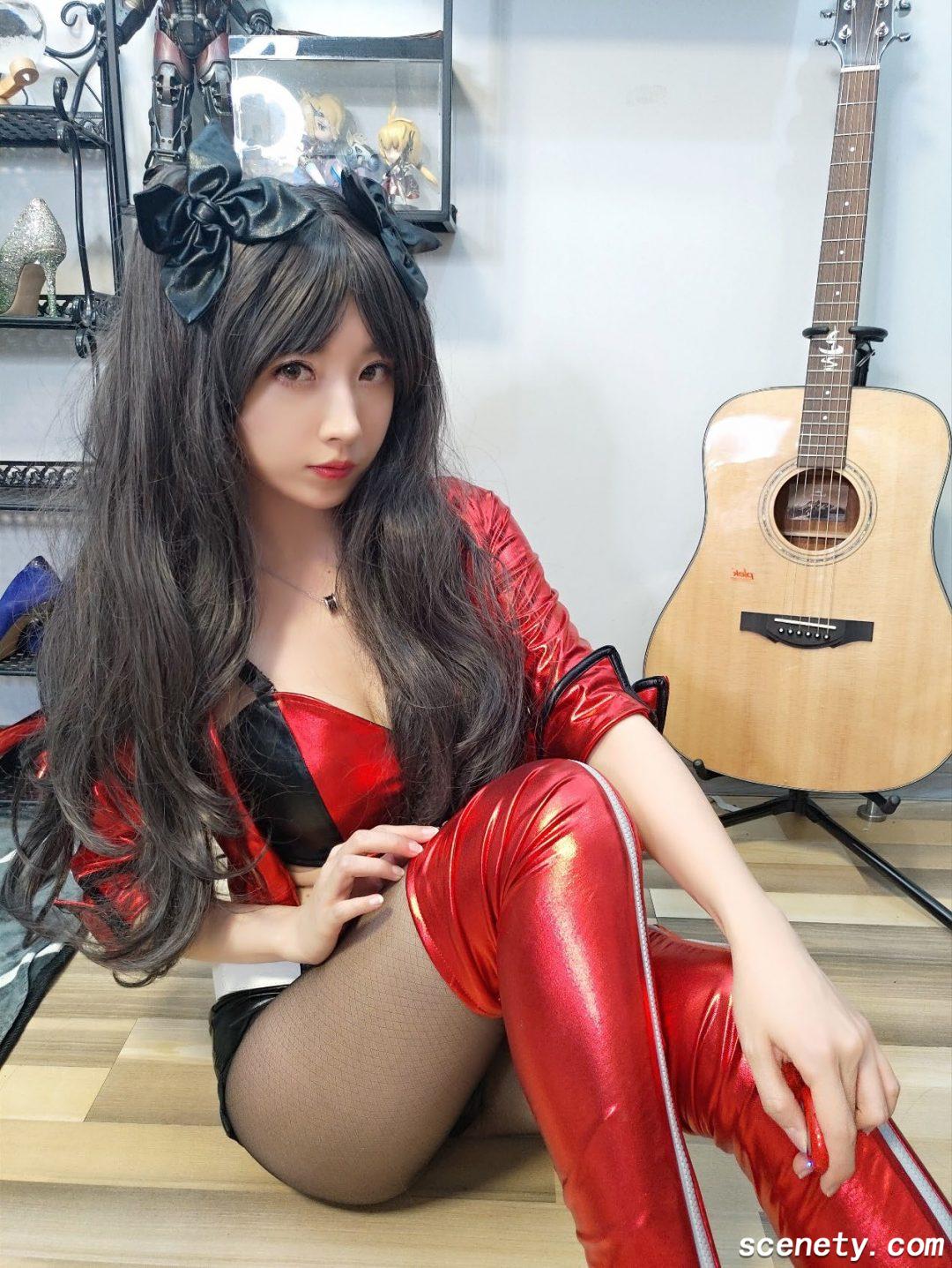 【小女巫露娜】LN_020 远坂凛[30P-171MB] - 小七图库