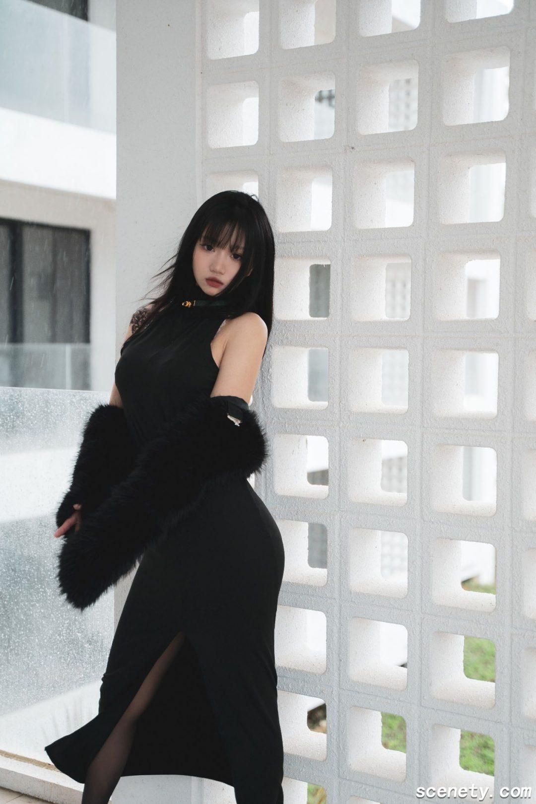 【柒柒要乖额】NO.053 清寂 [22P-308MB] - 小七图库