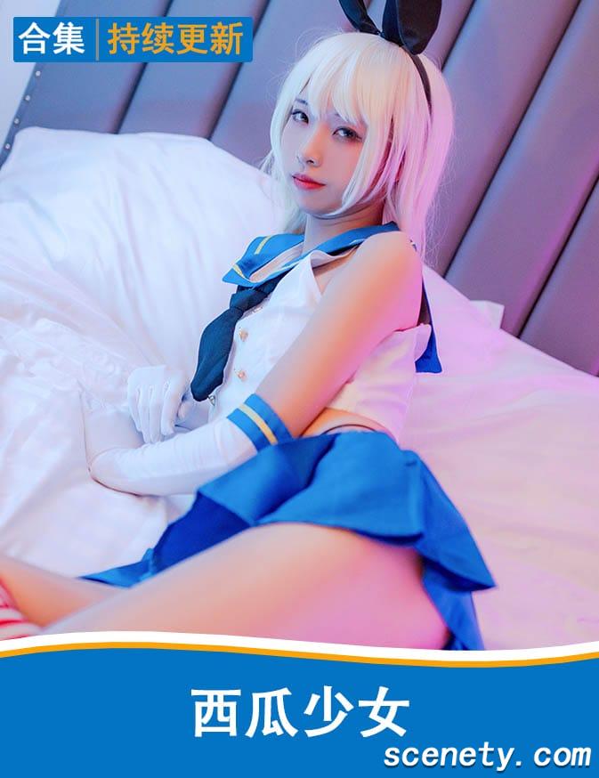 【钛合金TiTi】COS写真作品合集[90套][22.53GB] - 小七图库