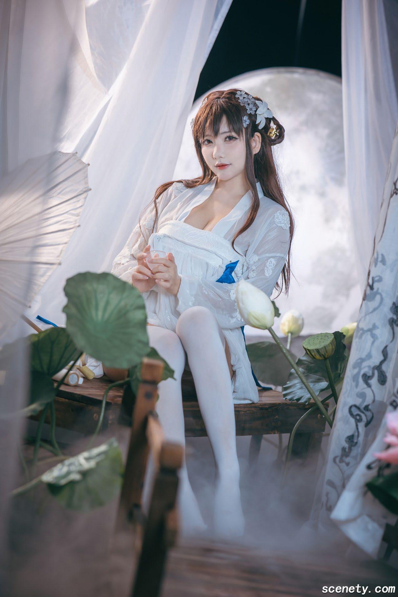 【是一只熊仔吗】NO.033 逸仙 [50P-111MB] - 小七图库