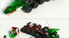 Finished Work — Scifi-Meshes.com