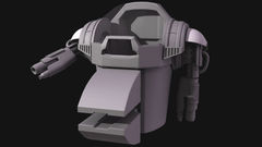 Work in Progress — Scifi-Meshes.com