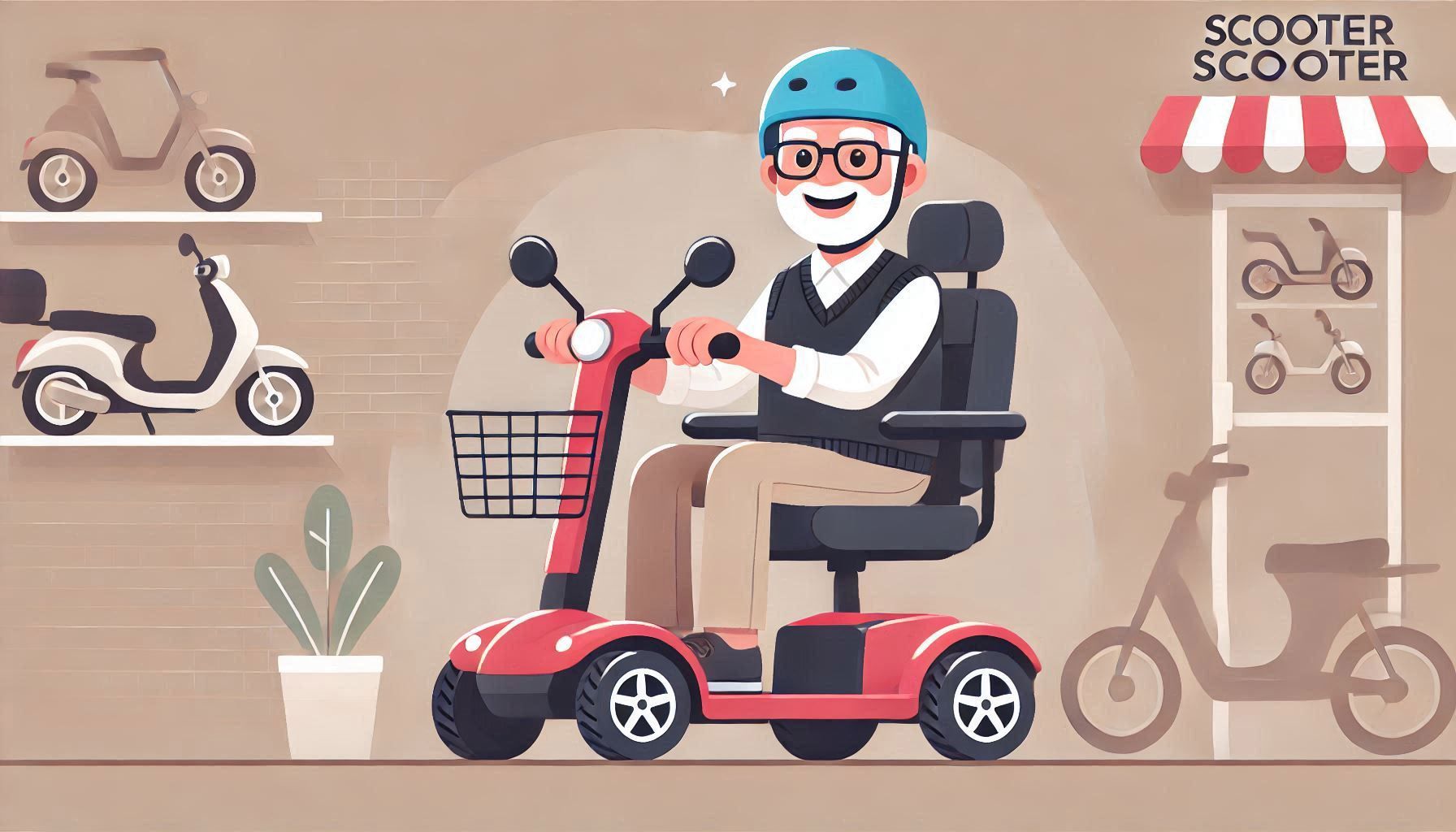Het ultieme overzicht voor het kopen van een scootmobiel: wat je moet ...