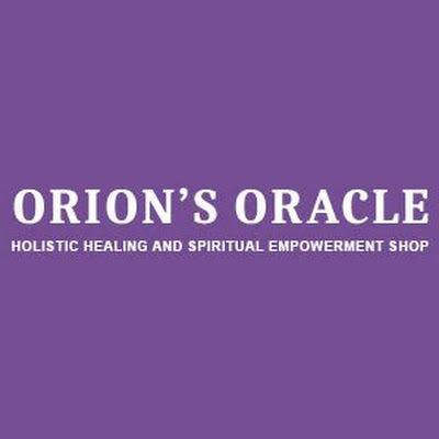 Orion's Oracle Shop - Spiritual or Natural Products - Spiritual Services