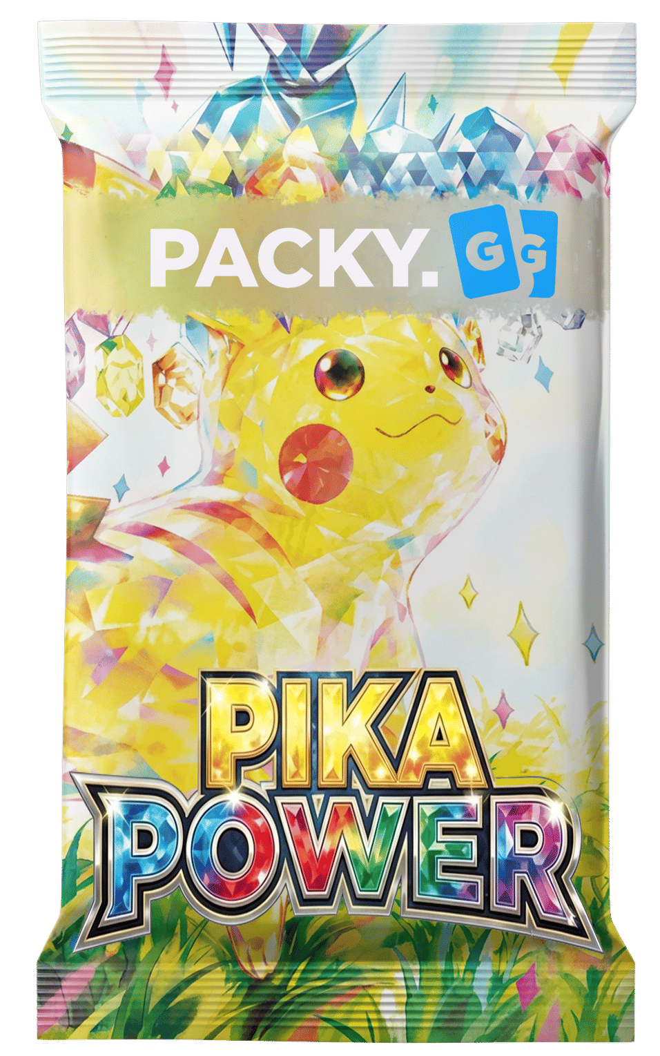 Pika Power | Open Pokémon Pack - Packy.gg