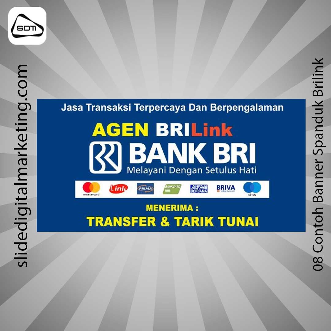 Contoh Banner Spanduk BRIlink - slidedigitalmarketing.com