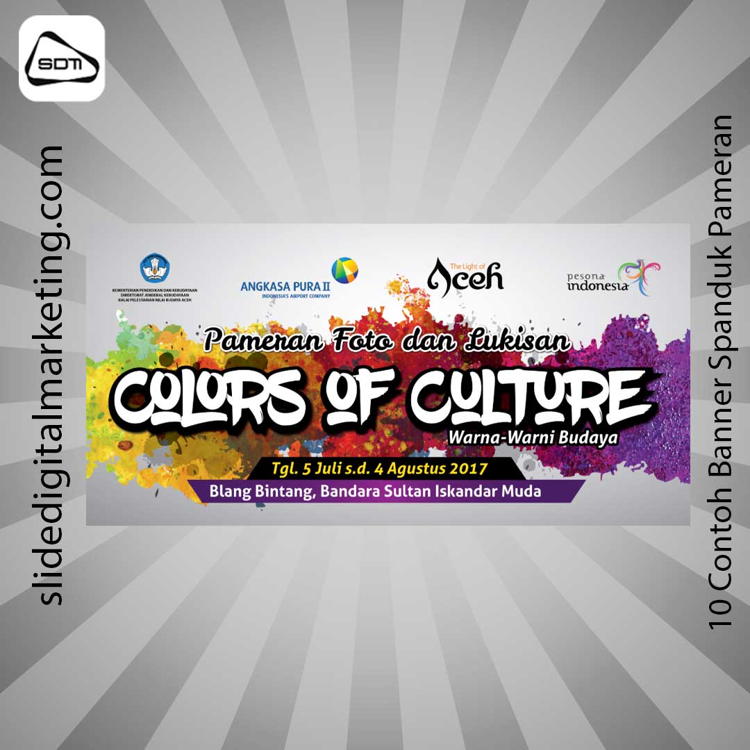 Contoh Banner Spanduk Pameran - slidedigitalmarketing.com