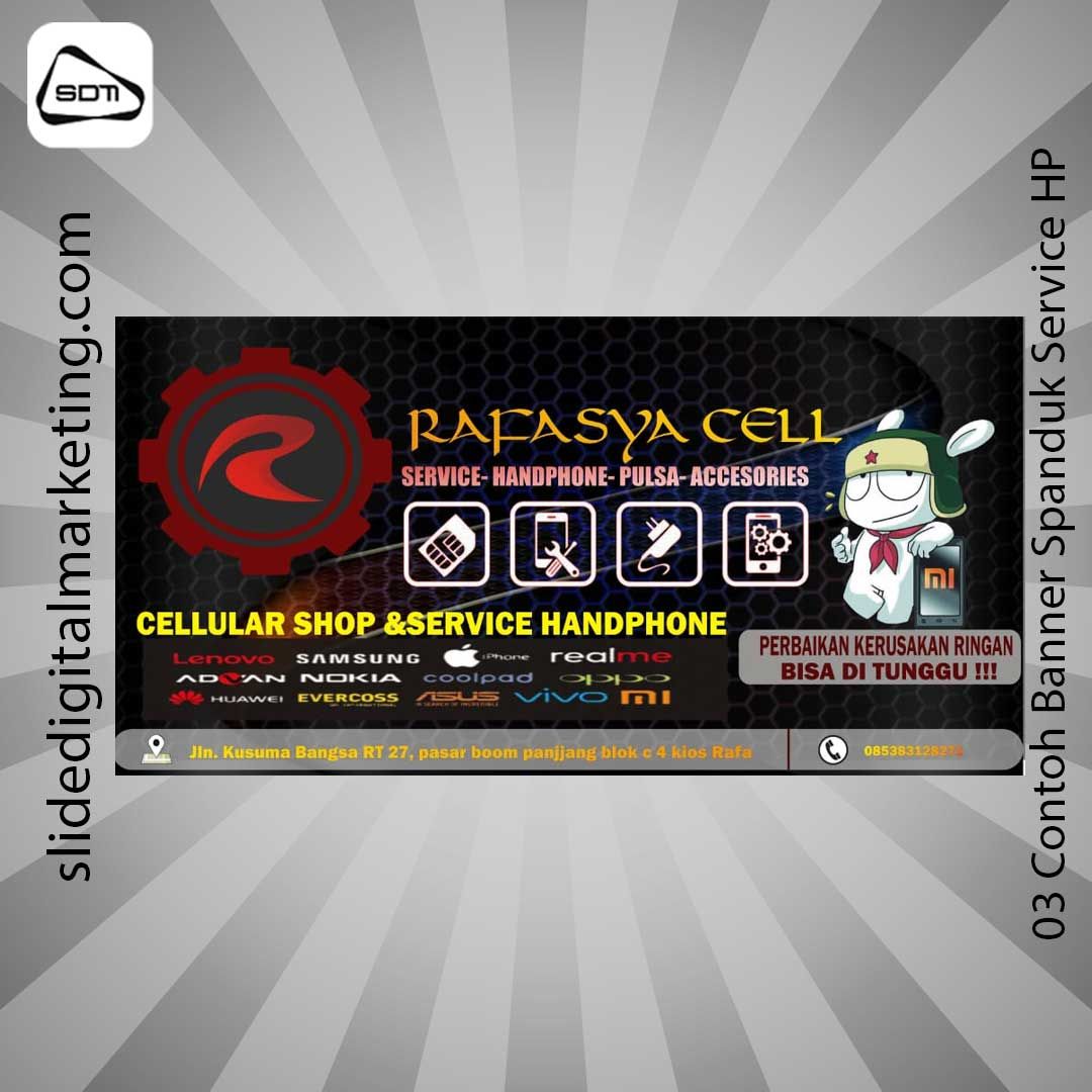 10+ Contoh Banner Spanduk Service HP - slidedigitalmarketing.com