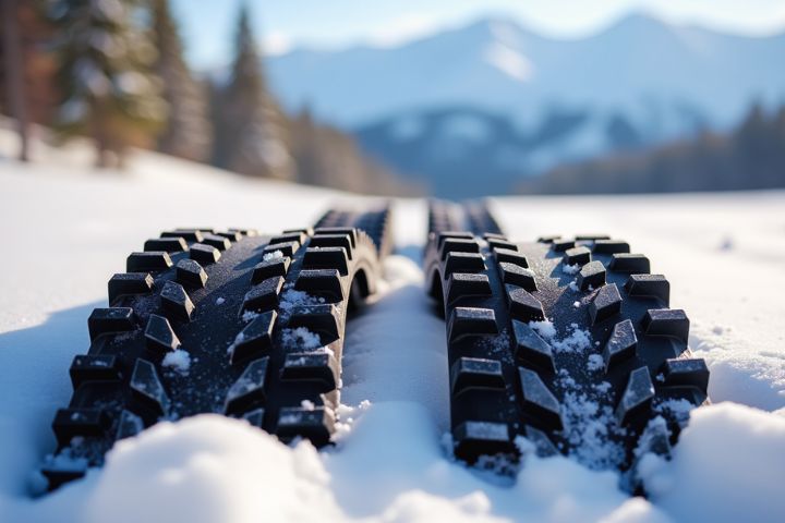 How to Choose the Right Snowmobile Track Length for Your Riding Style ...