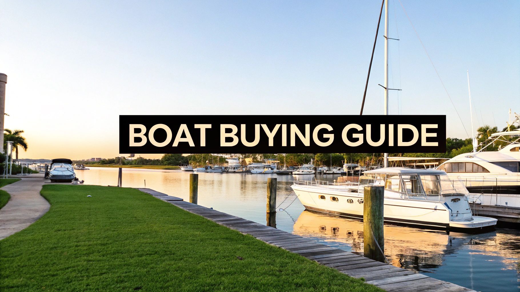 Boats for Sale Florida: Your Ultimate Buying Guide - Searchshop Boat