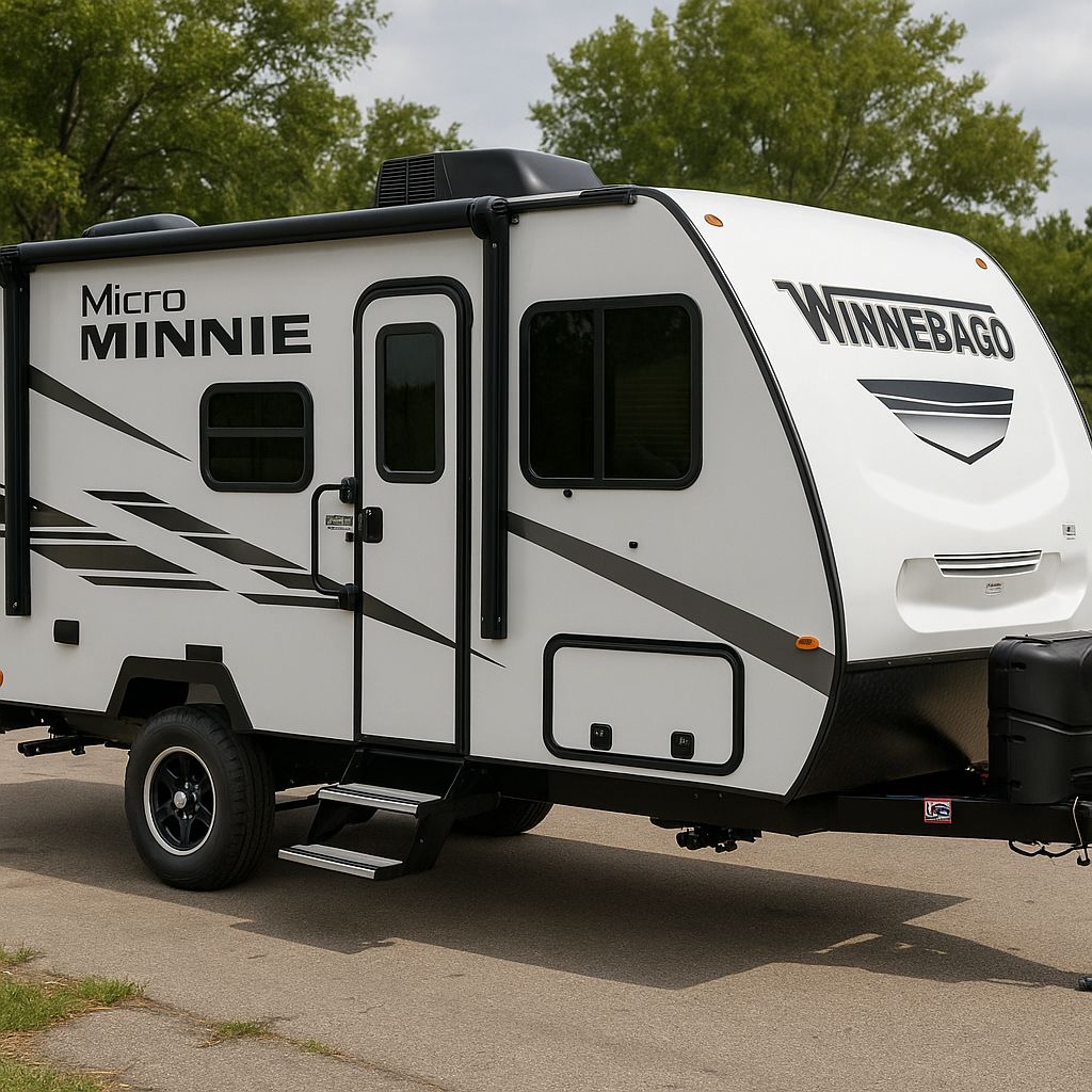 2025 Winnebago Micro Minnie RV Review - Searchshop RV
