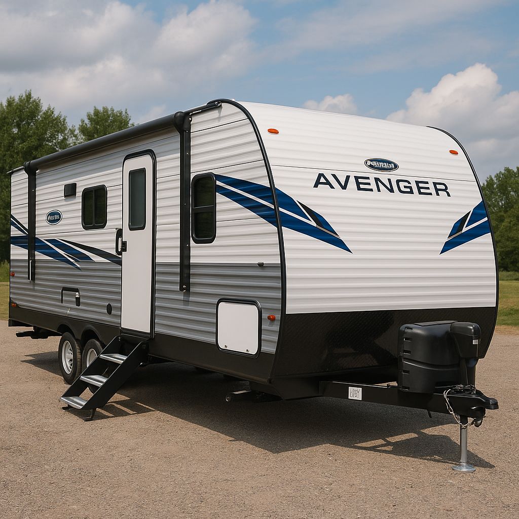 2026 Prime Time RV Avenger: Detailed Review - Searchshop RV
