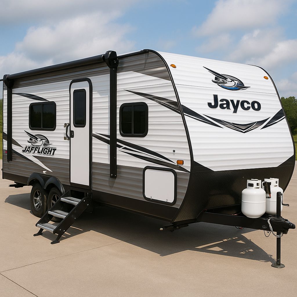 2025 Jayco Jay Flight RV Review - Searchshop RV