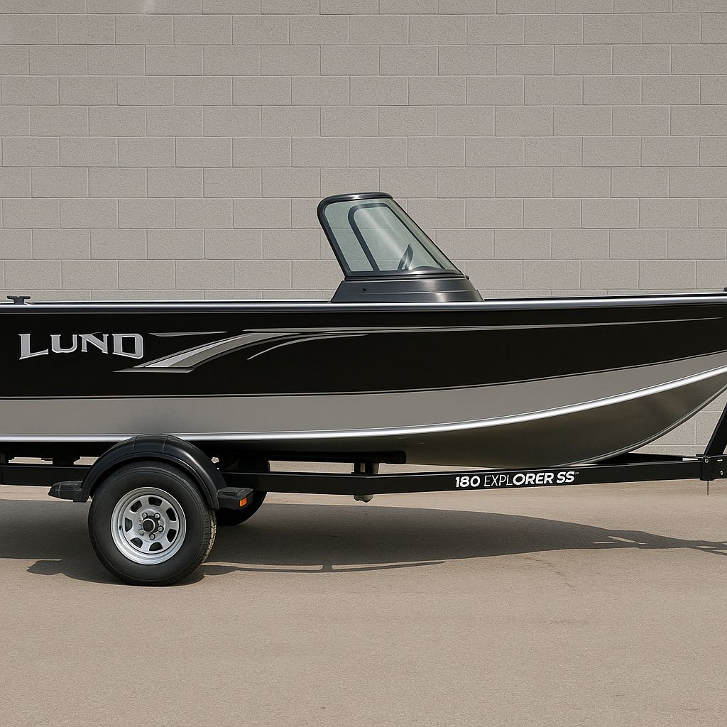 2026 Lund 1800 Explorer SS Auto Review - Searchshop Boat