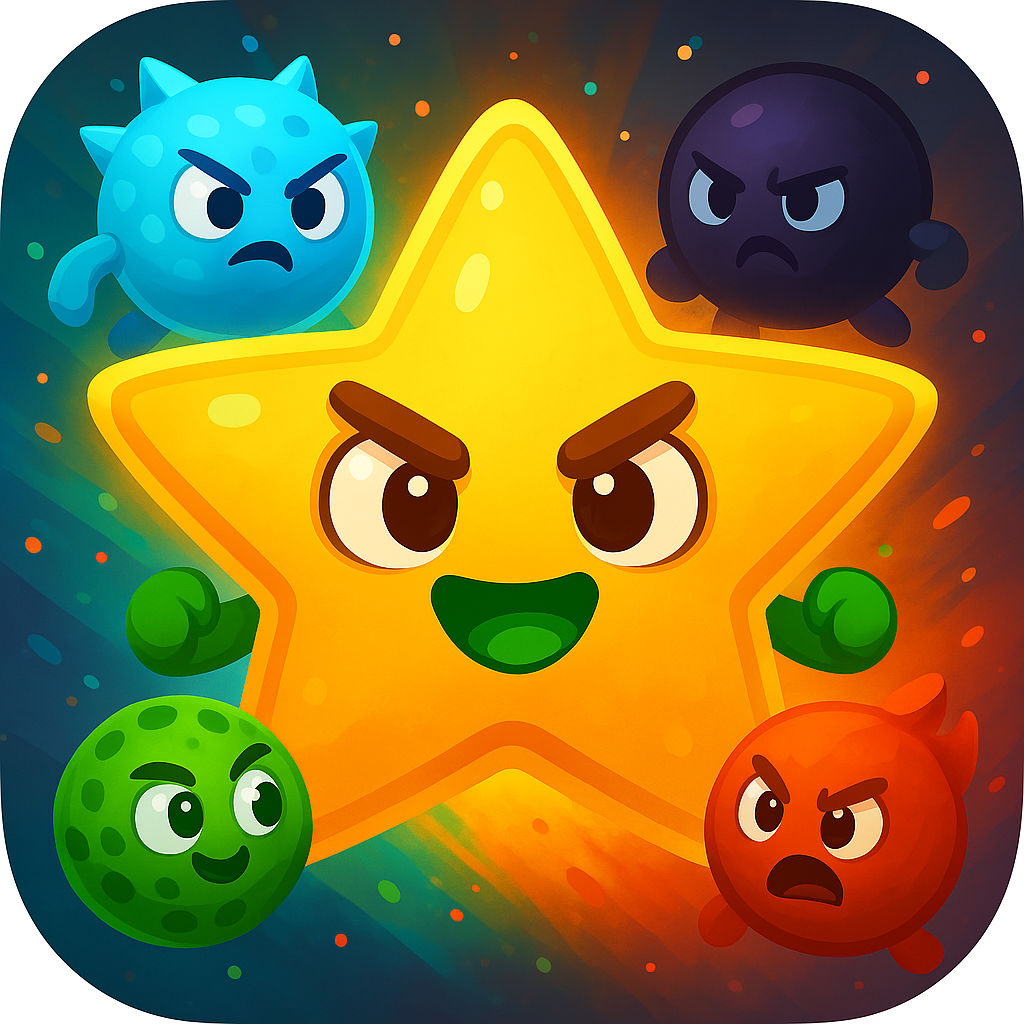 10 Dots Only - Launches by UIComet